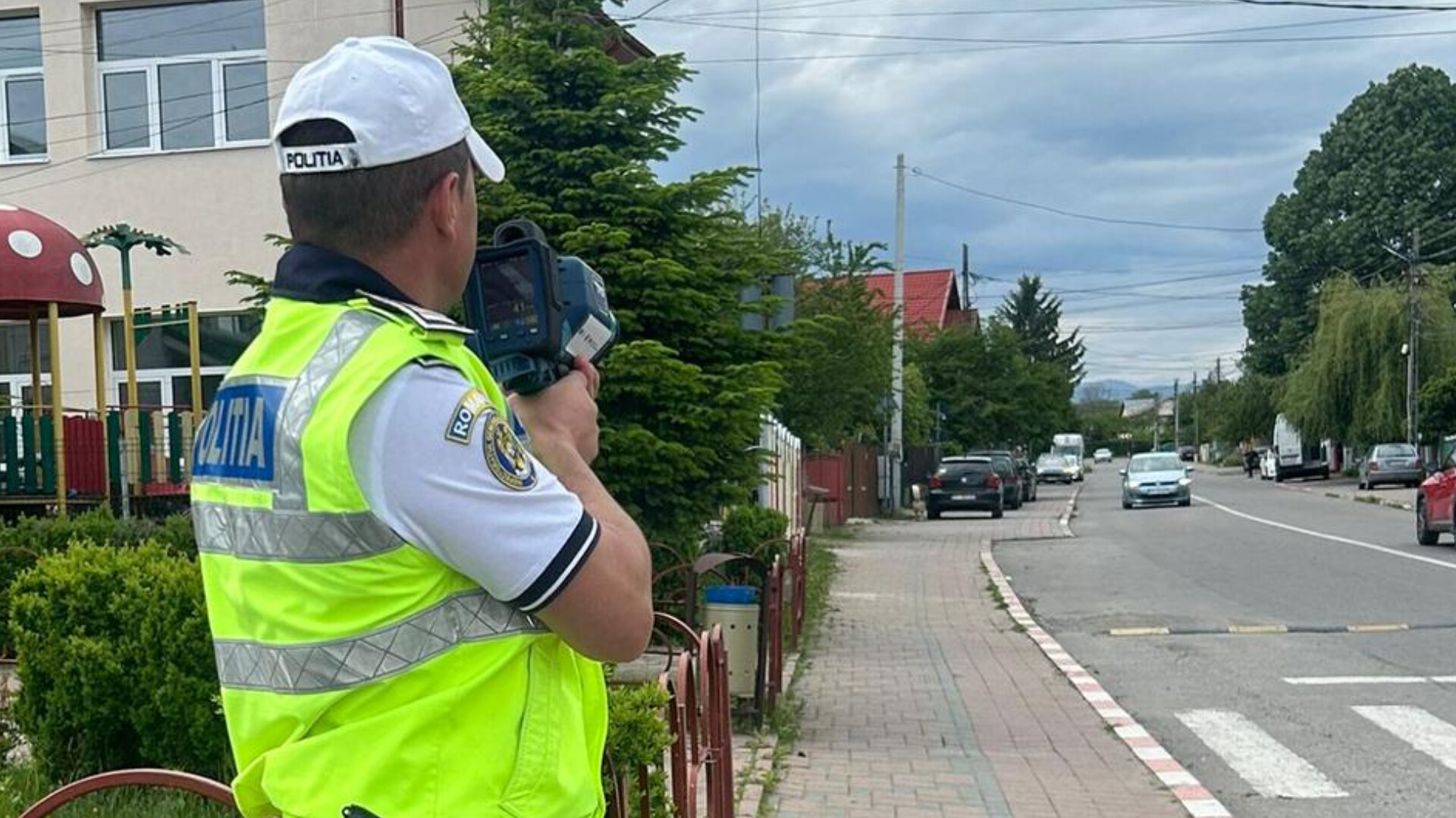 Radarul nu iartă: Operațiune rutieră extinsă în județ! - 24breakingnews